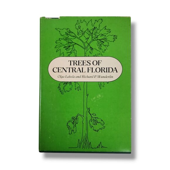 Accents | Trees Of Central Florida Nature Leaf Identification Guide ...